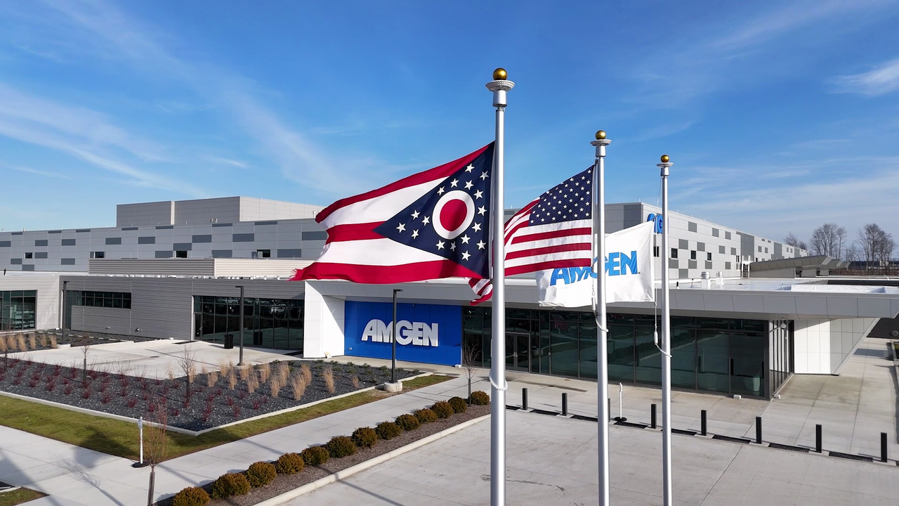 Amgen Doubles Down on the Columbus Region with Major Expansion | The ...
