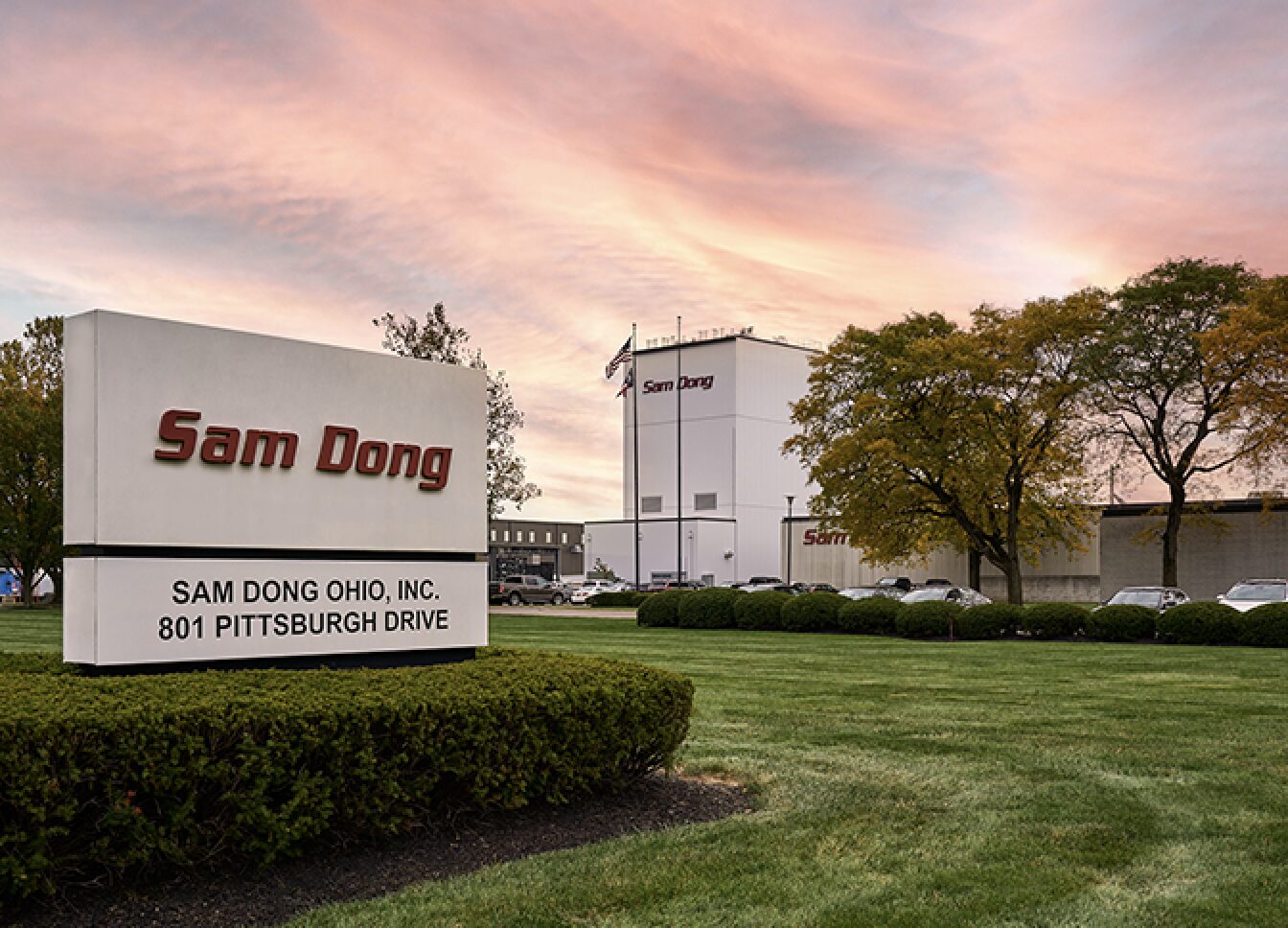 Sam Dong Ohio Expands Delaware Manufacturing Operations with $13 ...